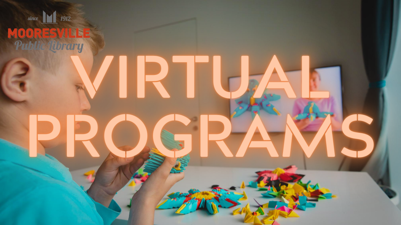 Mooresville (Indiana) Public Library – Learning. Connecting. Discovering.