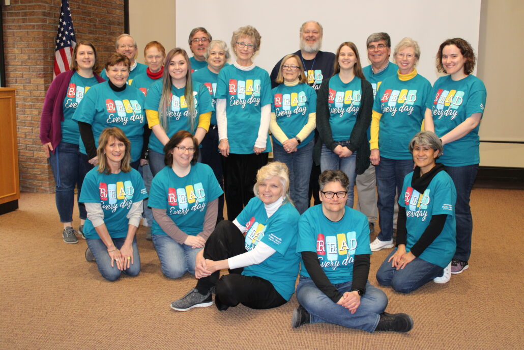 Mooresville (Indiana) Public Library – Learning. Connecting. Discovering.