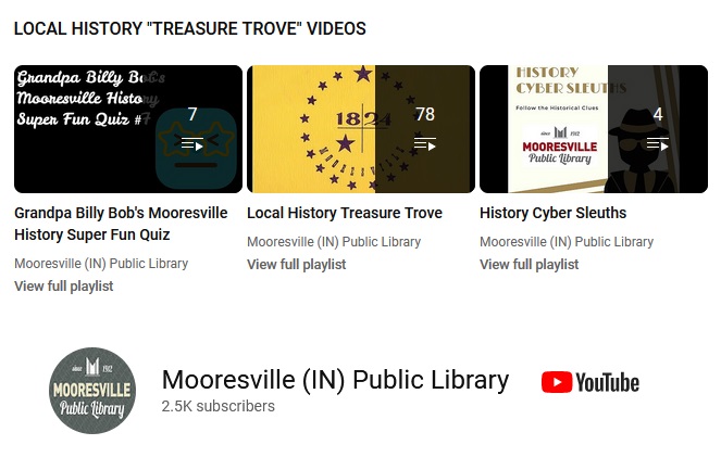 Adults – Mooresville (Indiana) Public Library