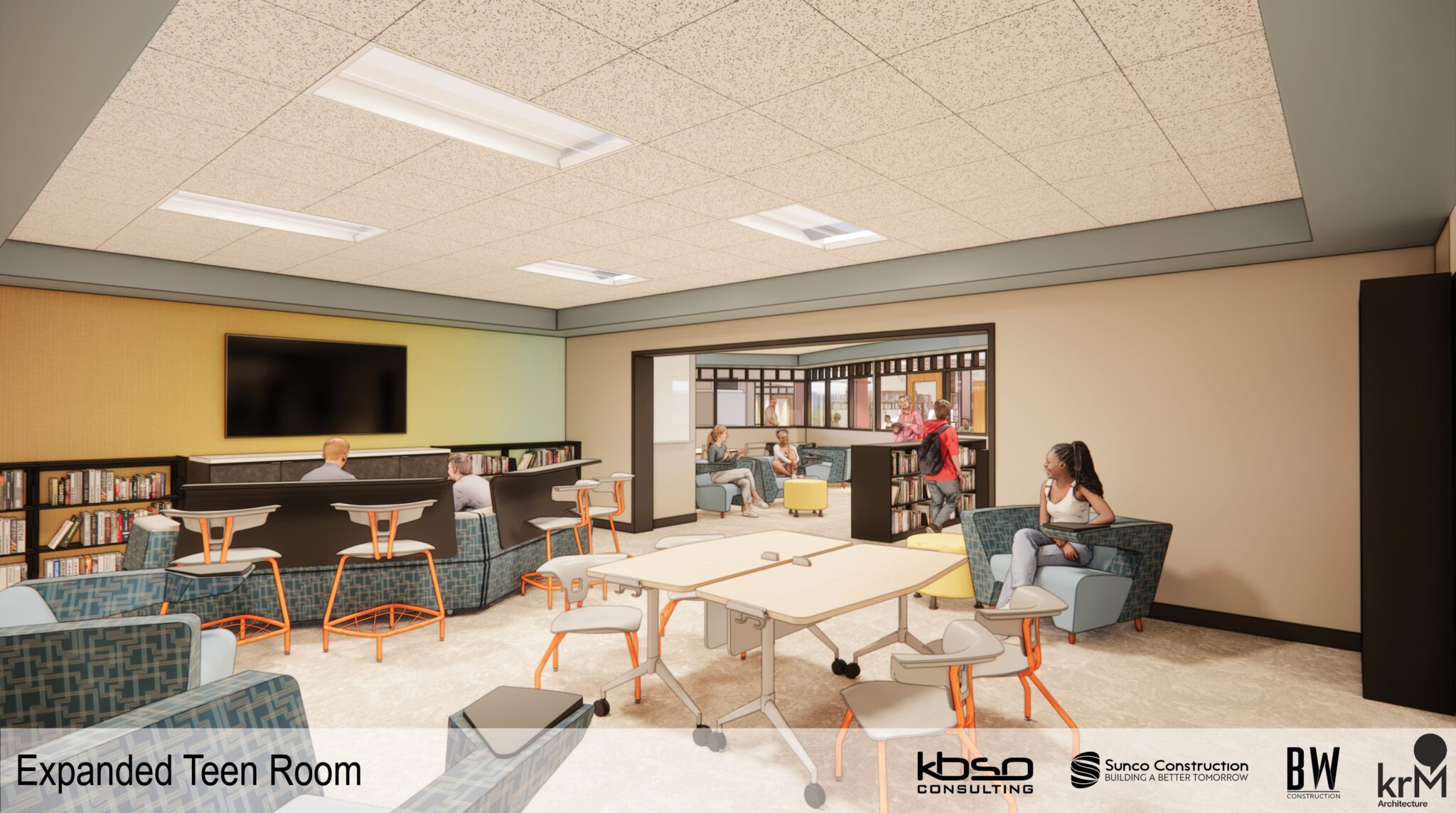Construction – Mooresville (Indiana) Public Library