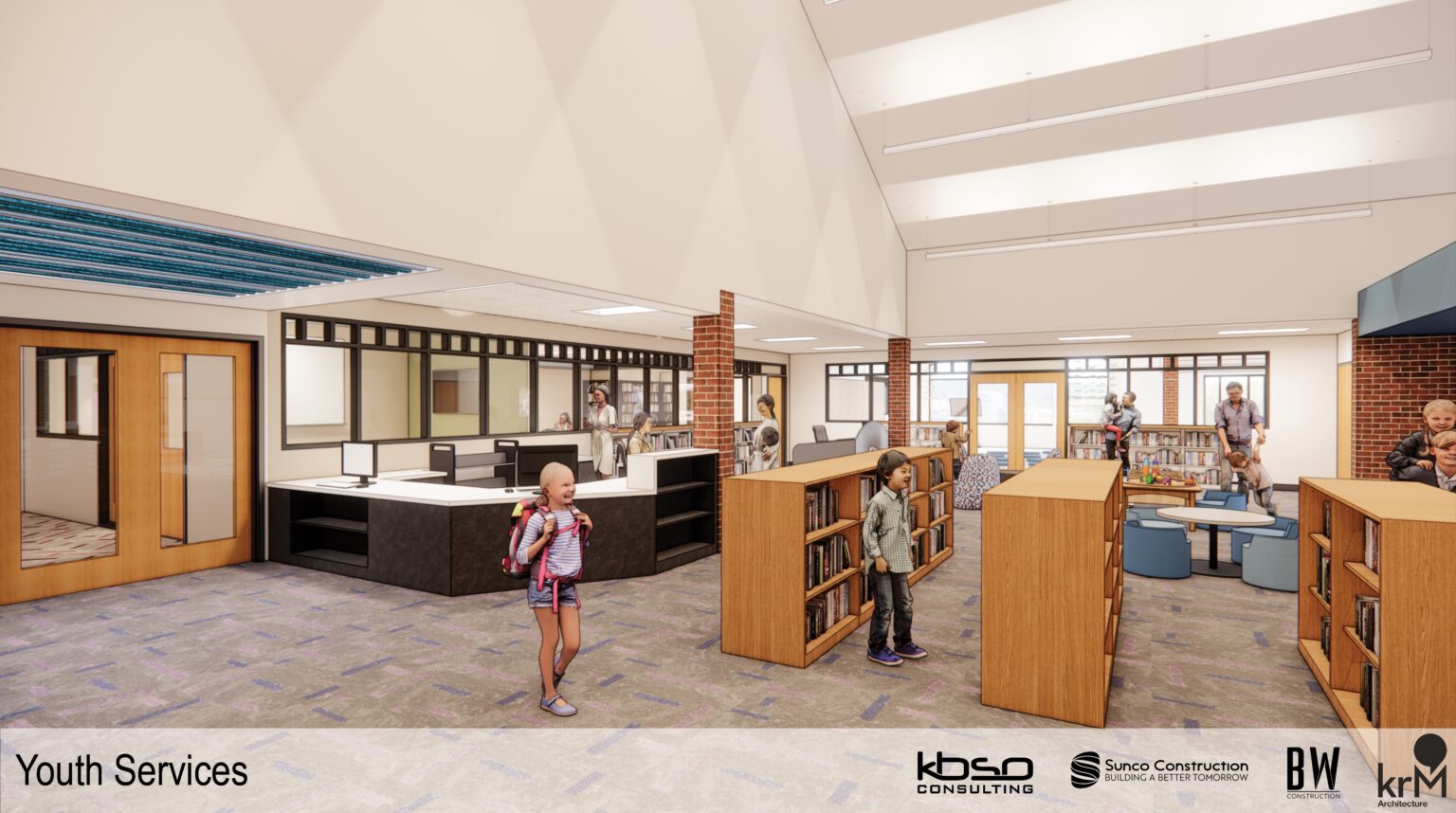 Construction – Mooresville (Indiana) Public Library