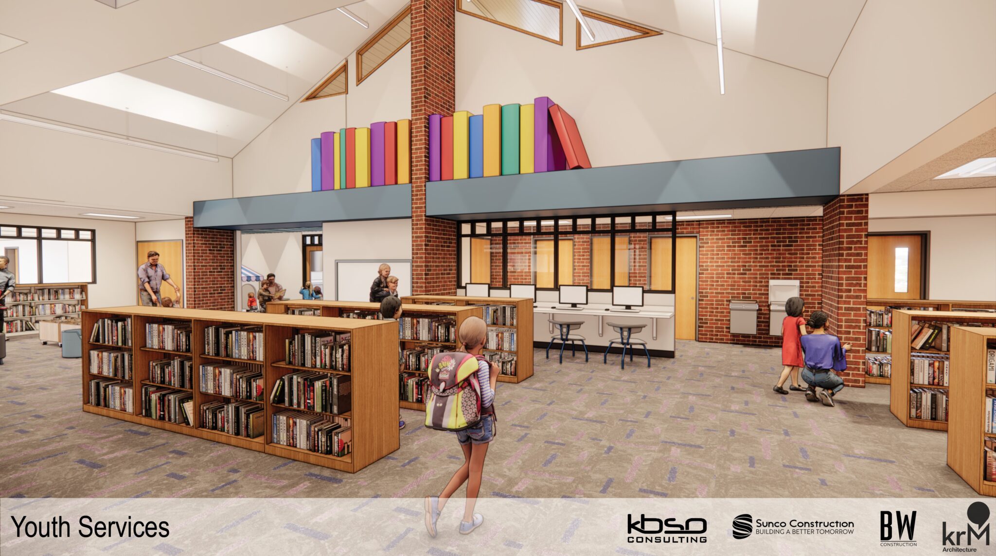 Construction – Mooresville (Indiana) Public Library