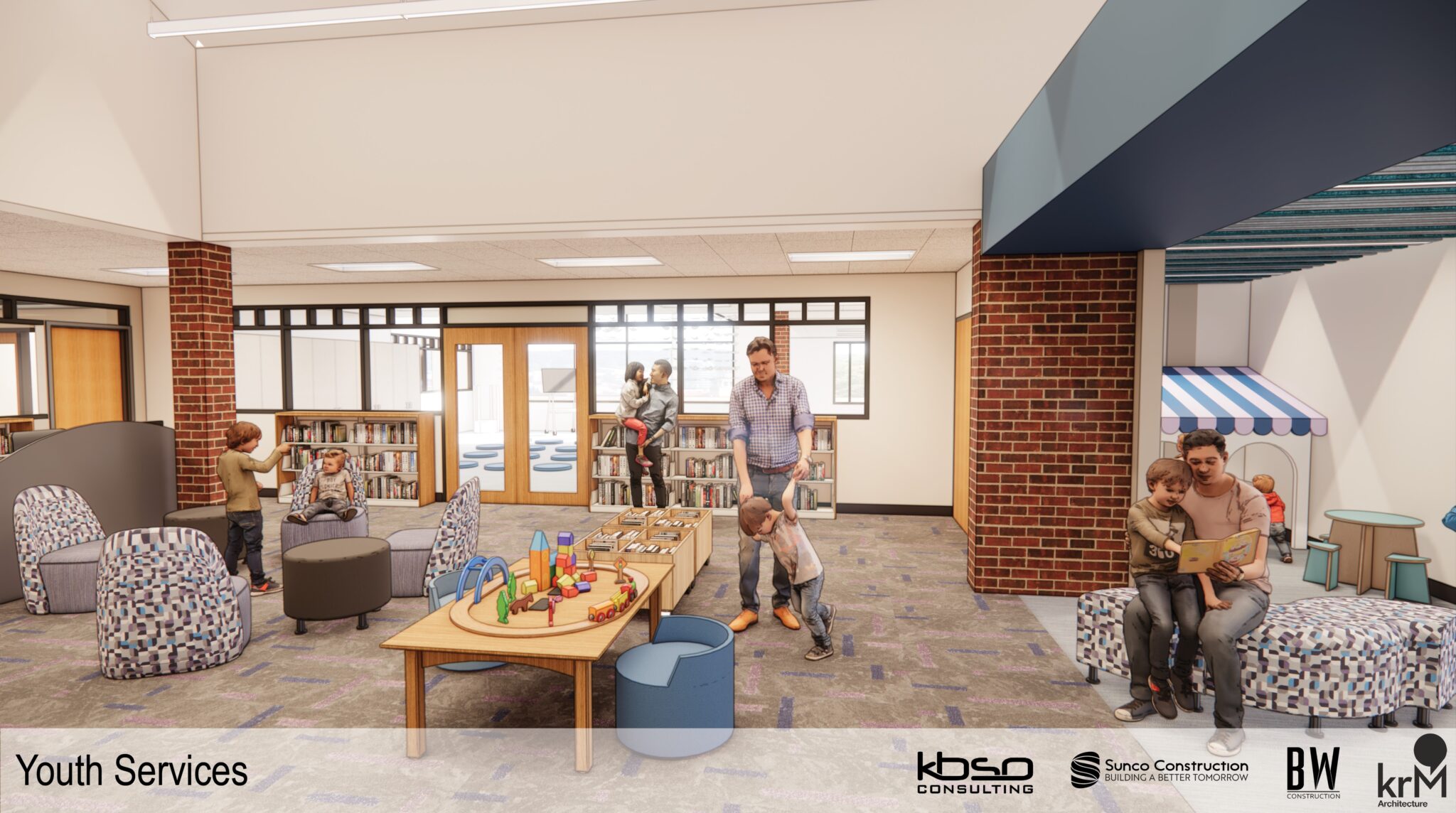 Construction – Mooresville (Indiana) Public Library